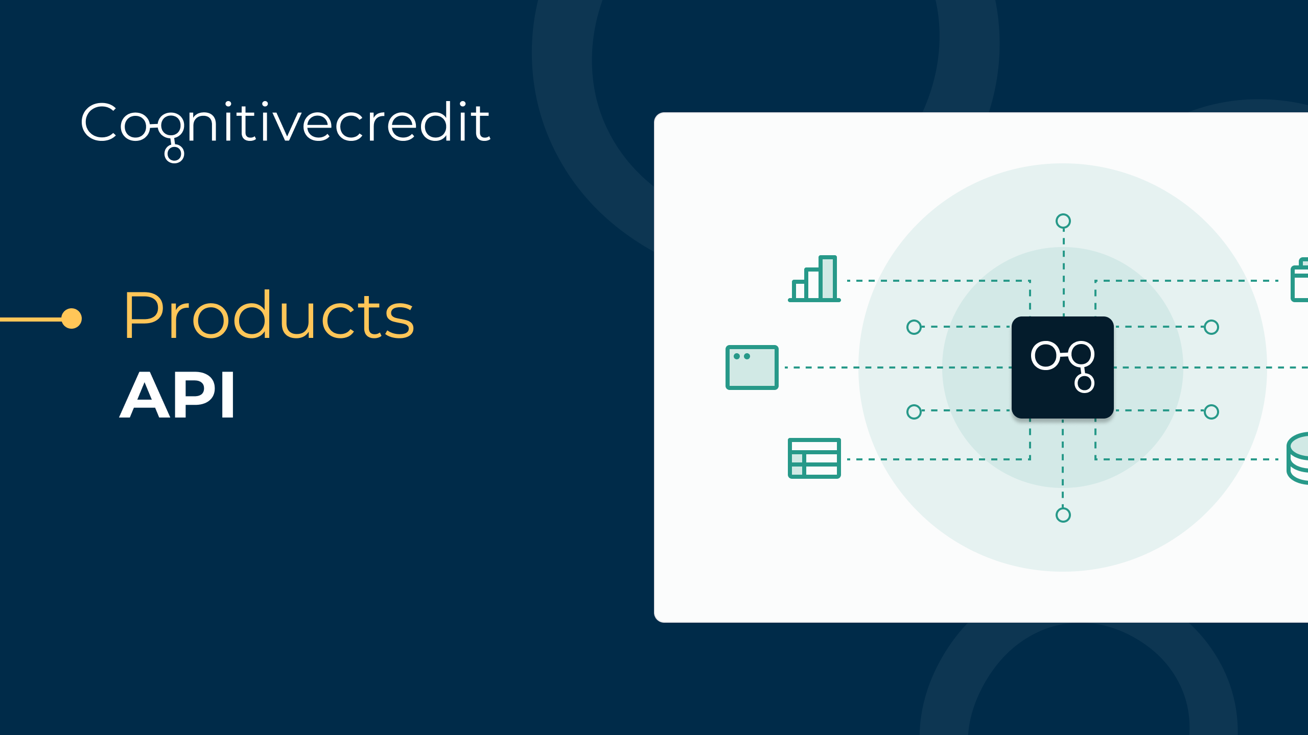 Cognitive Credit | API